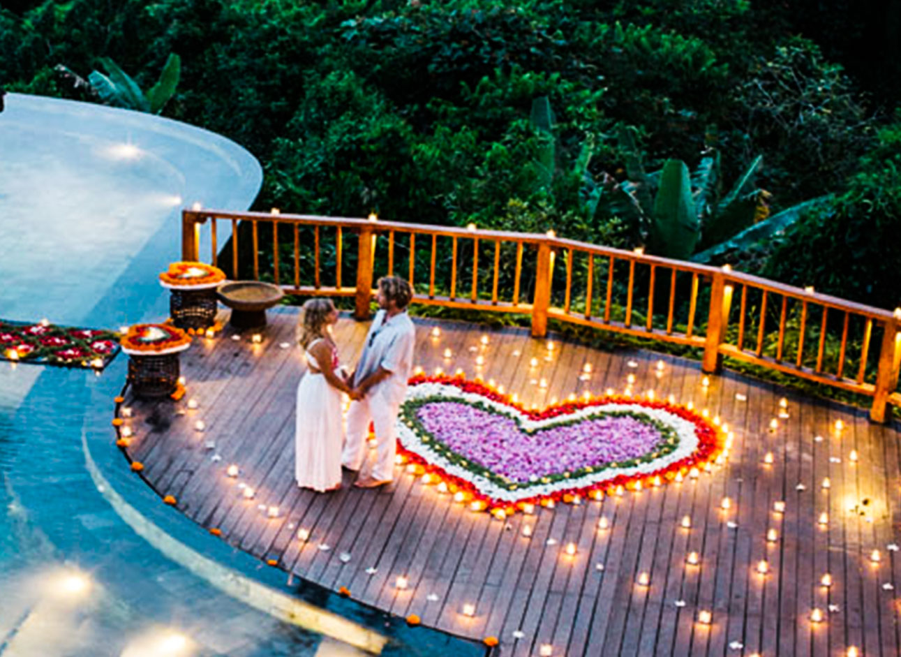 Destination Weddings - Beautiful and exotic wedding destinations