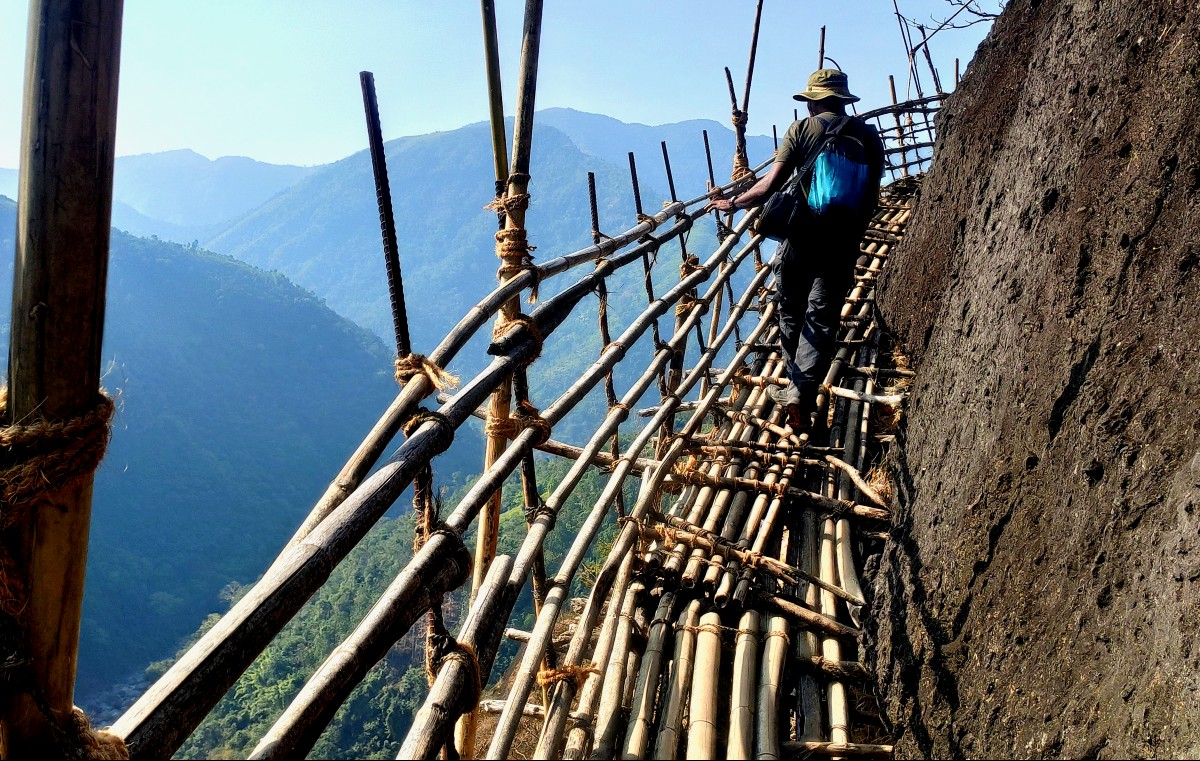 Meghalaya The Natural Paradise