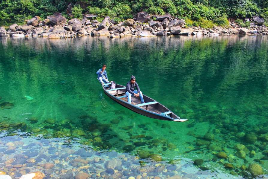 Meghalaya The Natural Paradise