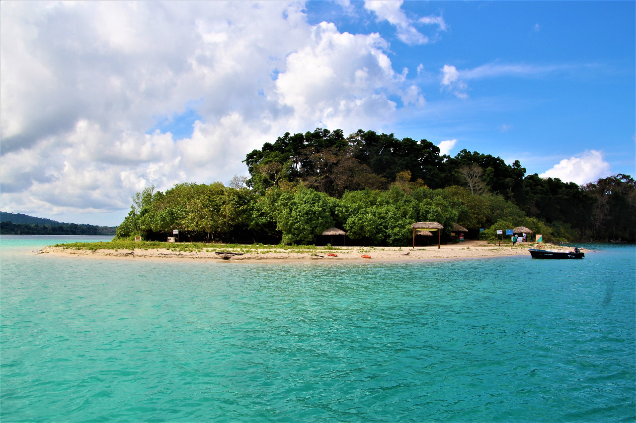 Exotic Islands Of Andaman