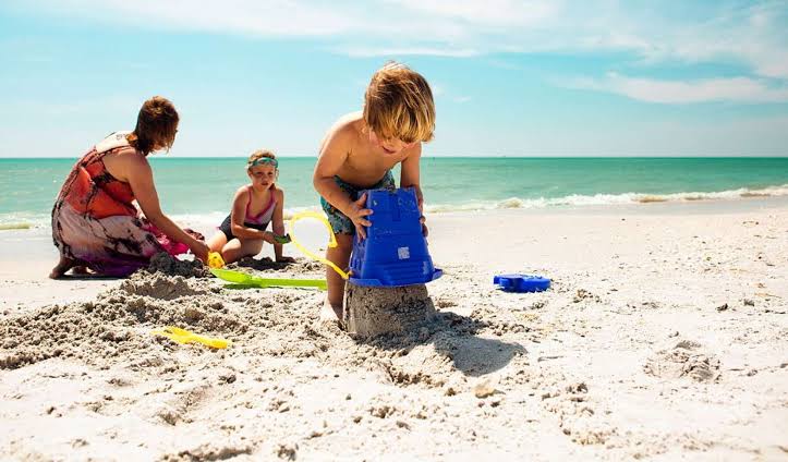 Enjoy With Kids In Maldives The Finest Destination For Family Vacation